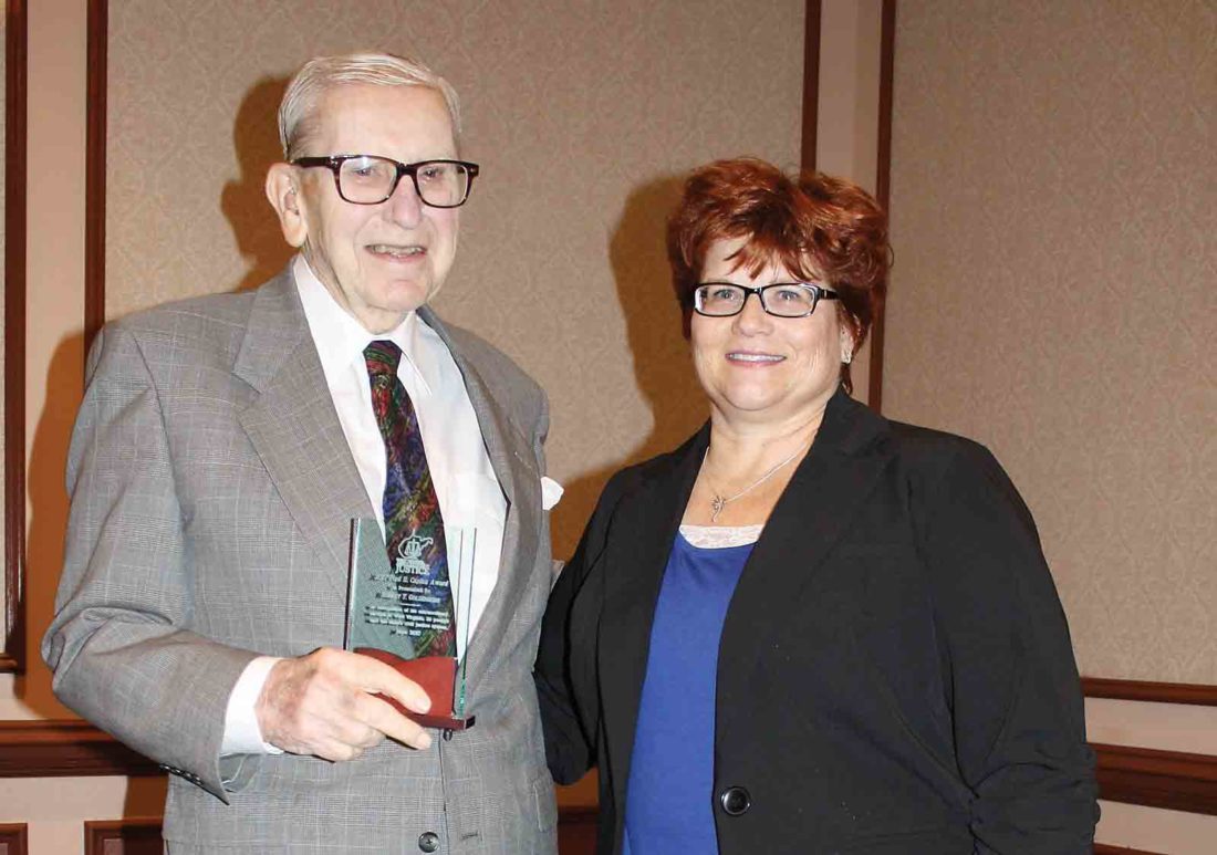 Robert T. Goldenberg honored by West Virginia attorneys | News, Sports ...